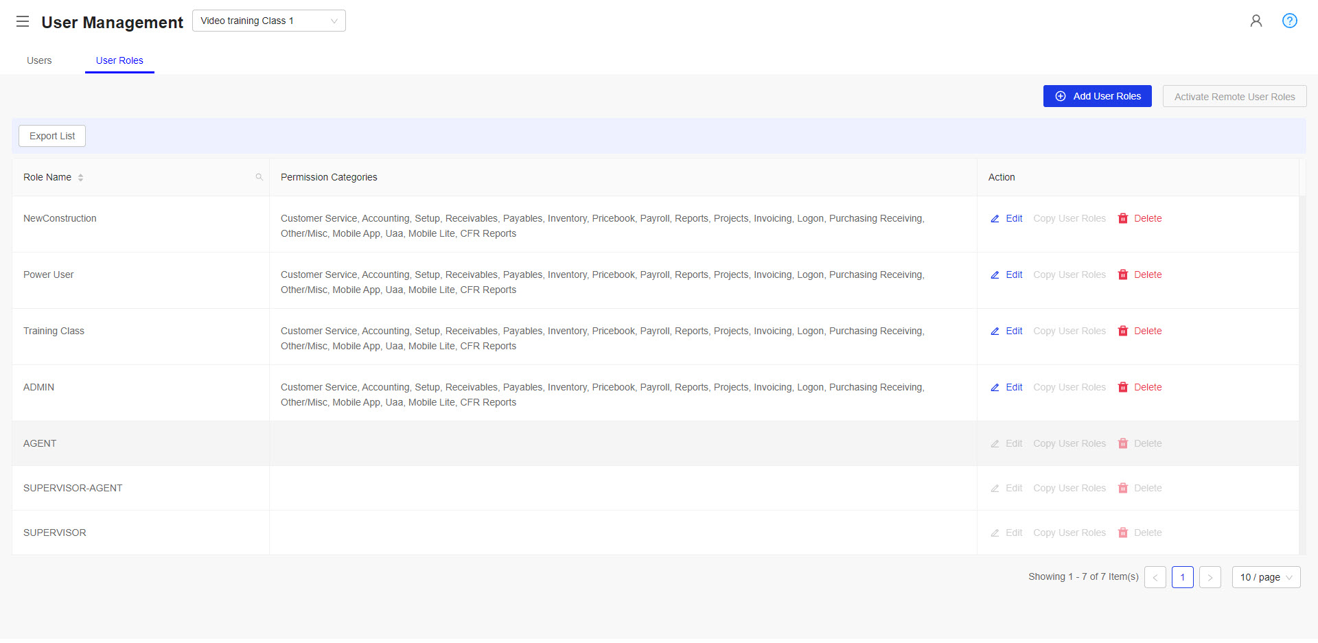 Platform - Getting Started – Successware Help