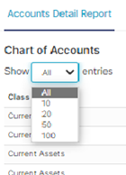Platform - General Ledger Setup – Successware Help