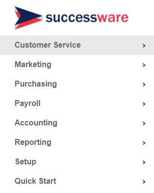Platform - Getting Started – Successware Help
