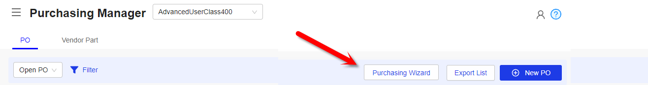 Platform - Purchasing & Payables – Successware Help