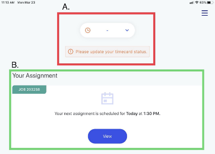 Mobile for Platform - Getting Started – Successware Help
