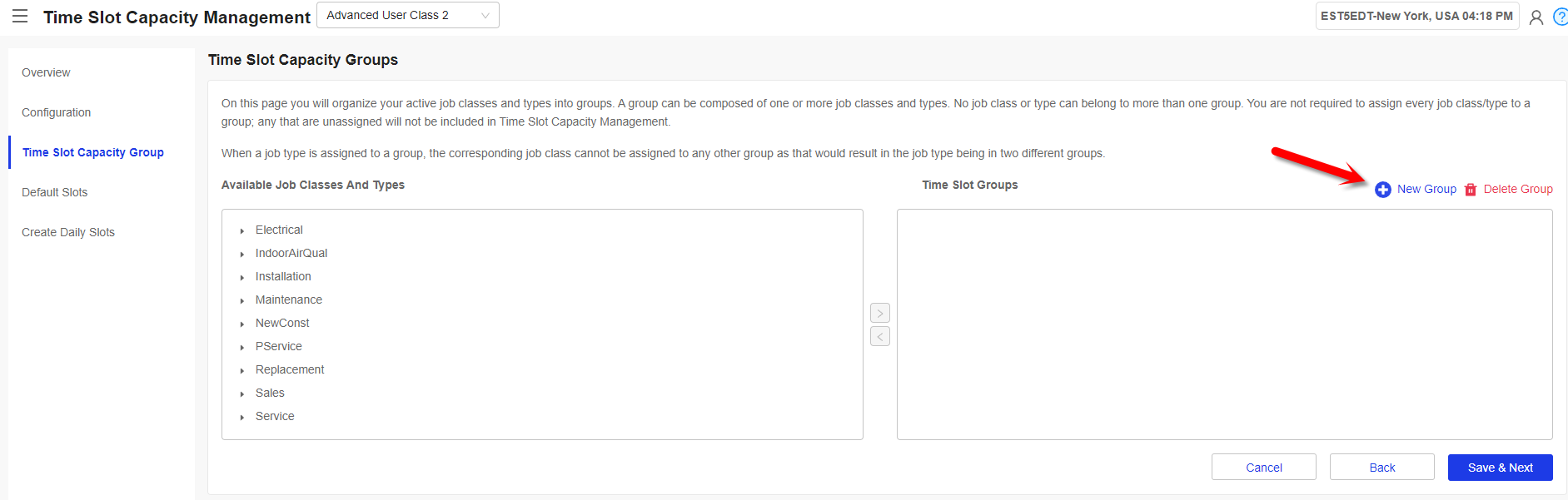 Platform - BookIt – Successware Help