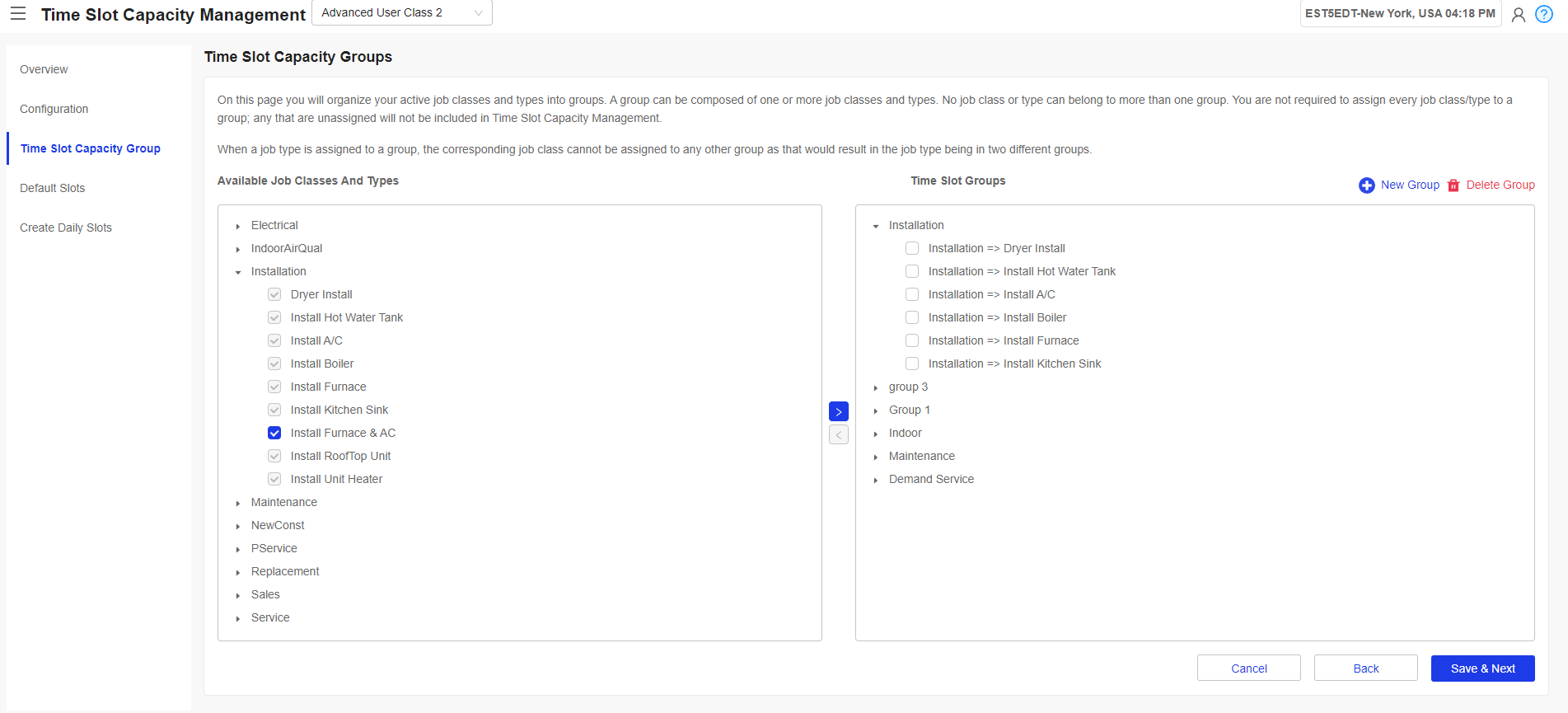 Platform - BookIt – Successware Help