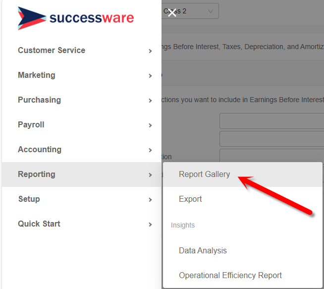Platform - Printing Reports – Successware Help