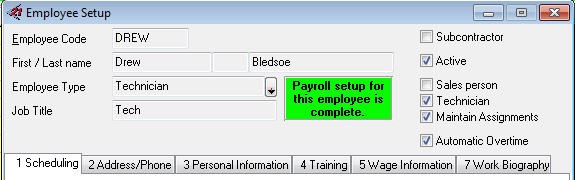 Classic - Getting Started – Successware Help