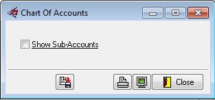 Classic - General Ledger Setup – Successware Help