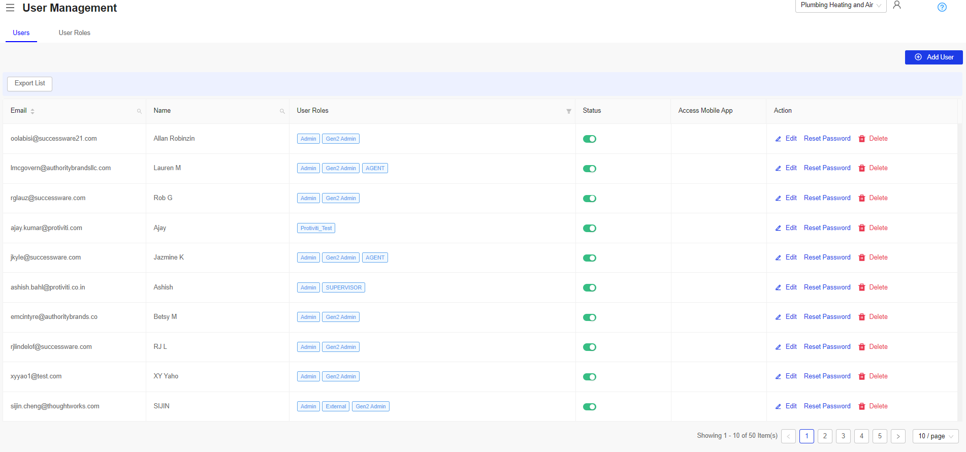 Platform - Getting Started – Successware Help
